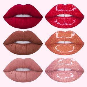 Lime Crime | Makeup | Lime Crime Limited Edition Spin The Wheel Lip Set ...